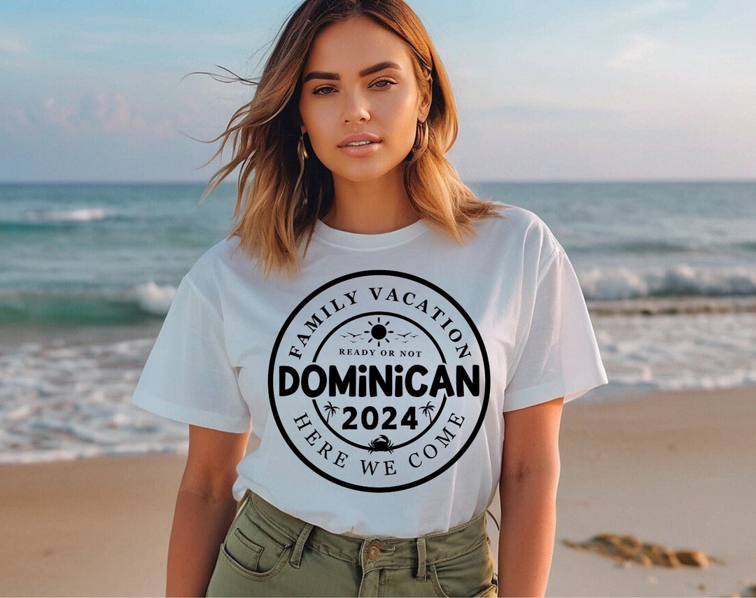 Dominican Republic SVG PNG, 2024 Svg, Dominican Svg, 2024 Svg, Punta ...