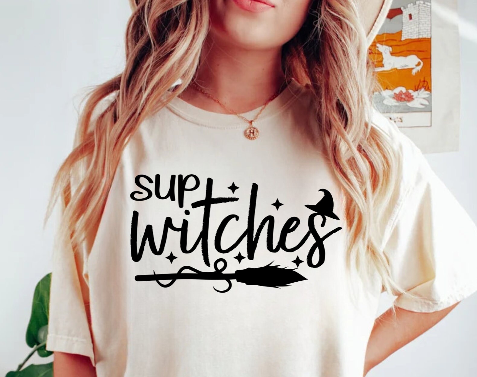 Sup Witches SVG Sup Witches Halloween Svg Witch Svg Funny - Etsy
