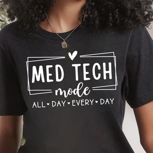 Med Tech Mode SVG, Nursing, Radiology, Healthcare (digital Download) - Etsy