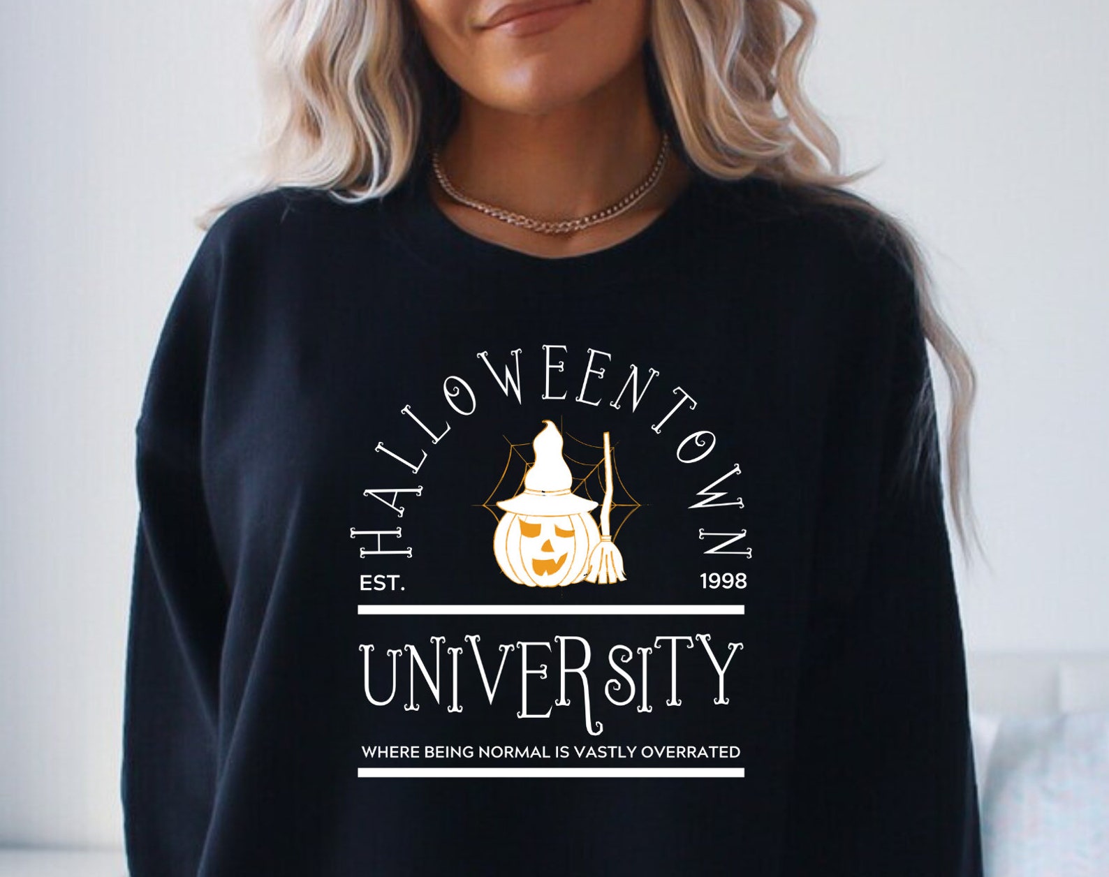 Halloweentown University SVG PNG DXF Halloween Svg Halloween - Etsy UK