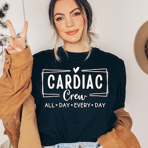 Cardiac Crew SVG PNG, Heart Svg, Nursing Svg, Cardiac Nurse Svg ...