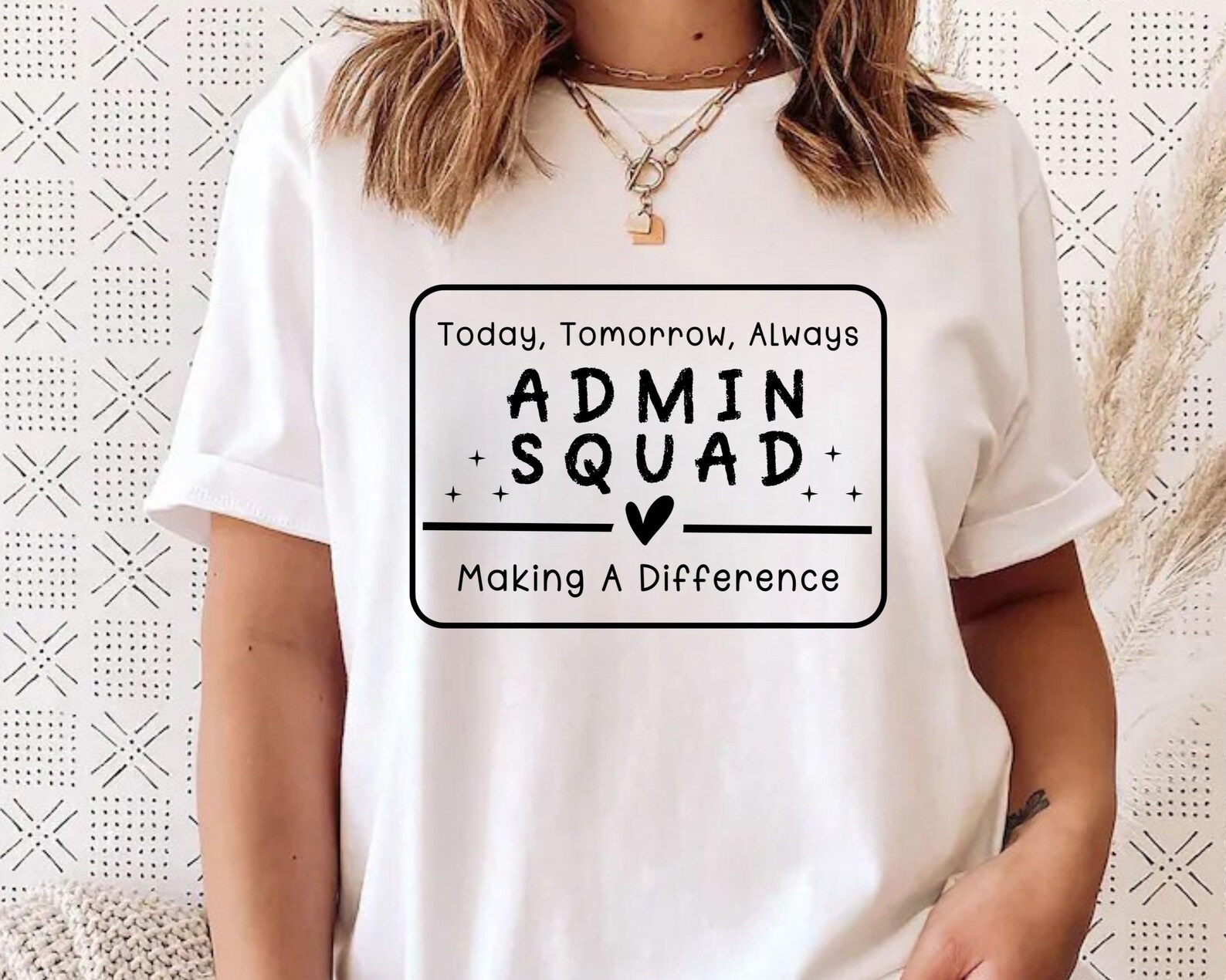 Admin Squad SVG, Office Staff, Teacher, Secretary (digital Download) - Etsy