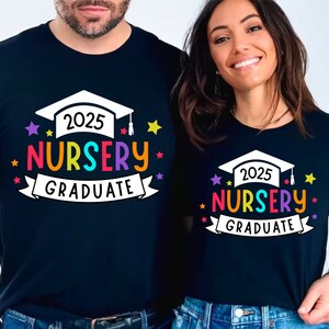 Nursery Graduate 2025 SVG, Preschool Grad 2025 SVG, Preschool ...