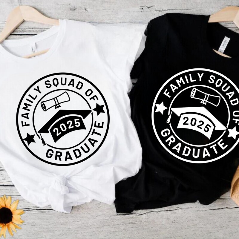 Graduation Squad - Etsy