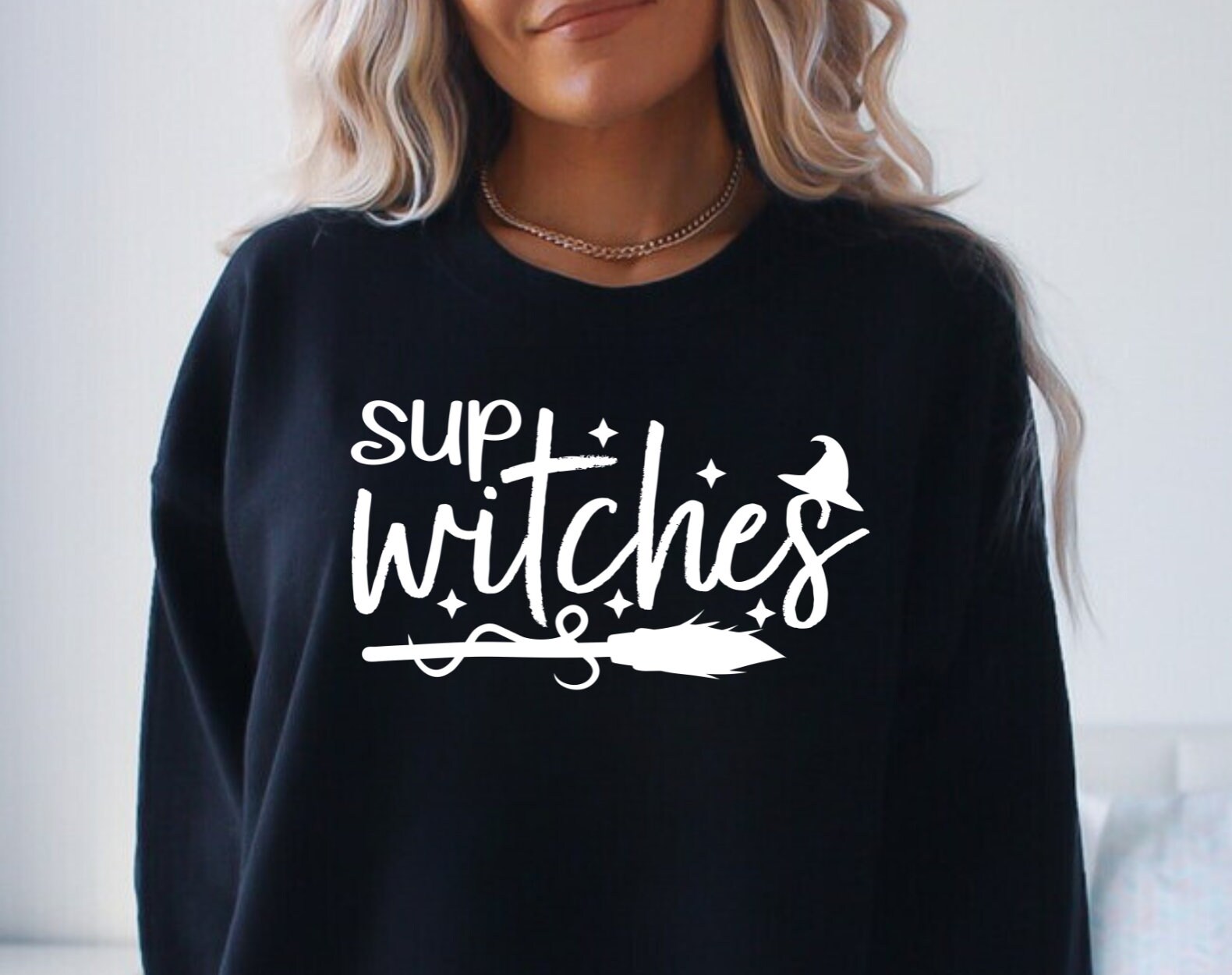 Sup Witches SVG Sup Witches Halloween Svg Witch Svg Funny - Etsy