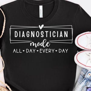 Diagnostician SVG PNG, Diagnostician Svg, Gift to Diagnostician Svg ...