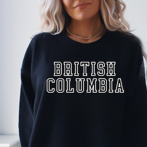 British Columbia SVG PNG PDF, Bc Svg, Bc Shirt, Canada Svg, True North ...