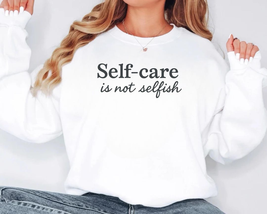 Self Care is Not Selfish SVG PNG, Positive Svg, You Matter Svg, Be Kind ...