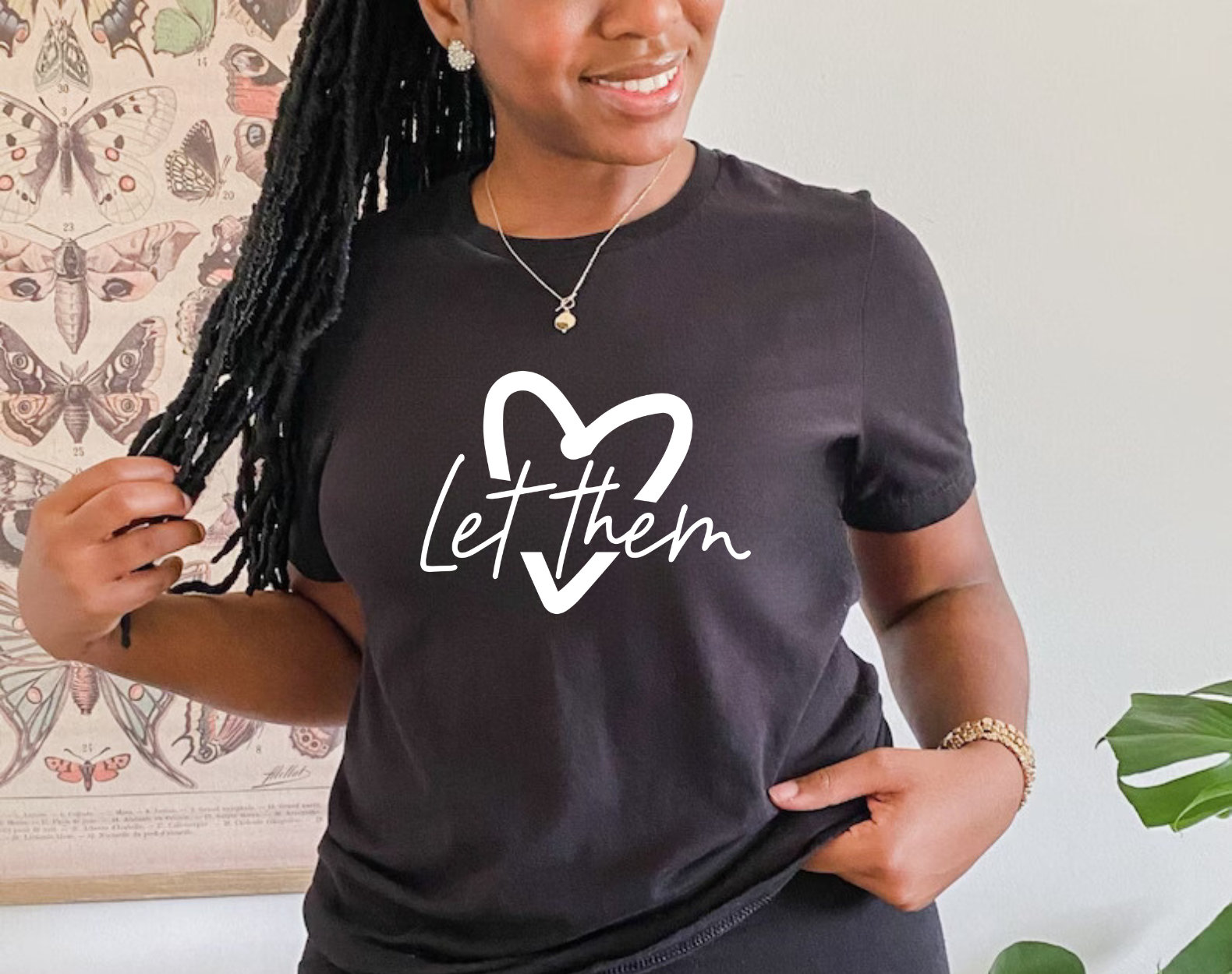 Let Them SVG Keep Shining Svg Inspirational Svg Self Worth - Etsy