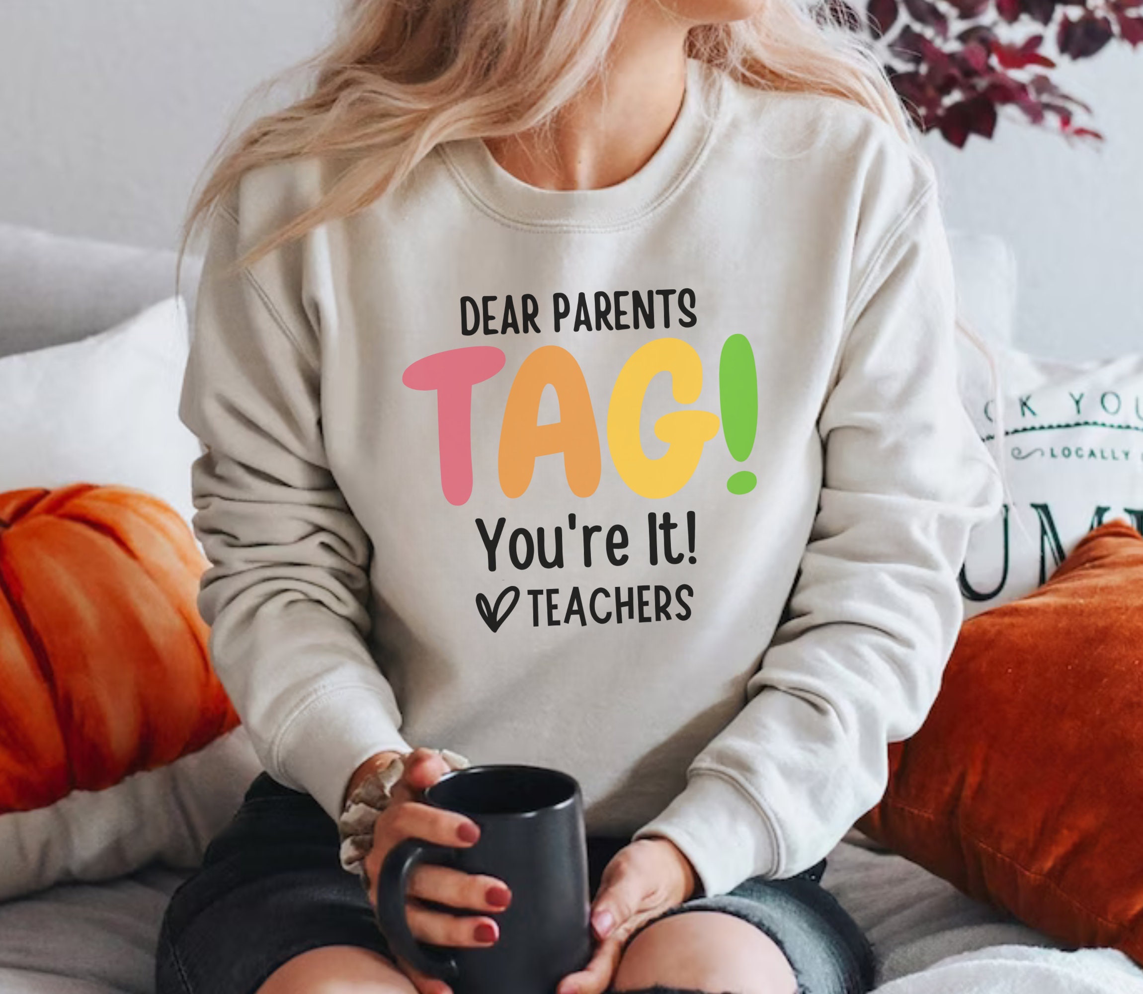 Dear Parents SVG PNG, End of School Svg, Teacher Shirt Svg, Summer Svg ...