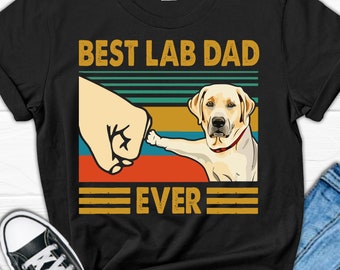Dog Dad Tshirt - Etsy