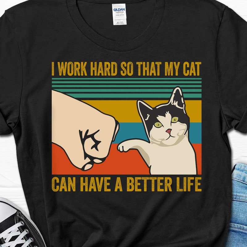 Cat Can Have Nice Things - Etsy