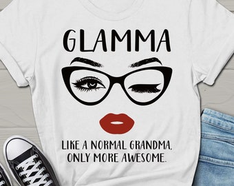 Glamma Bella Canvas Unisex Tee Blessed Shirt Blessed - Etsy