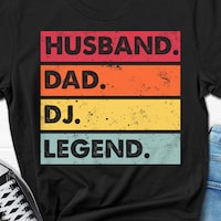 DJ Culture Luxury Boxy Tshirt | Thick High Quality Cotton | Gift for Dj ...