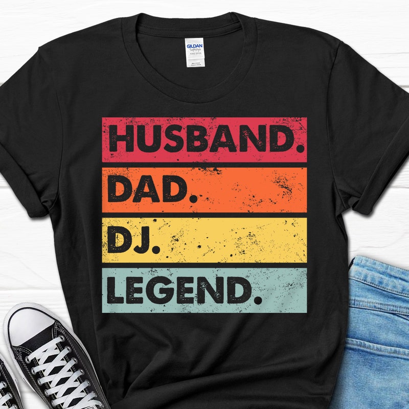 Dj Tshirts for Men - Etsy