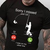 OCFD Fishing Disorder Shirt: Funny Fisherman Gift Tee - Etsy