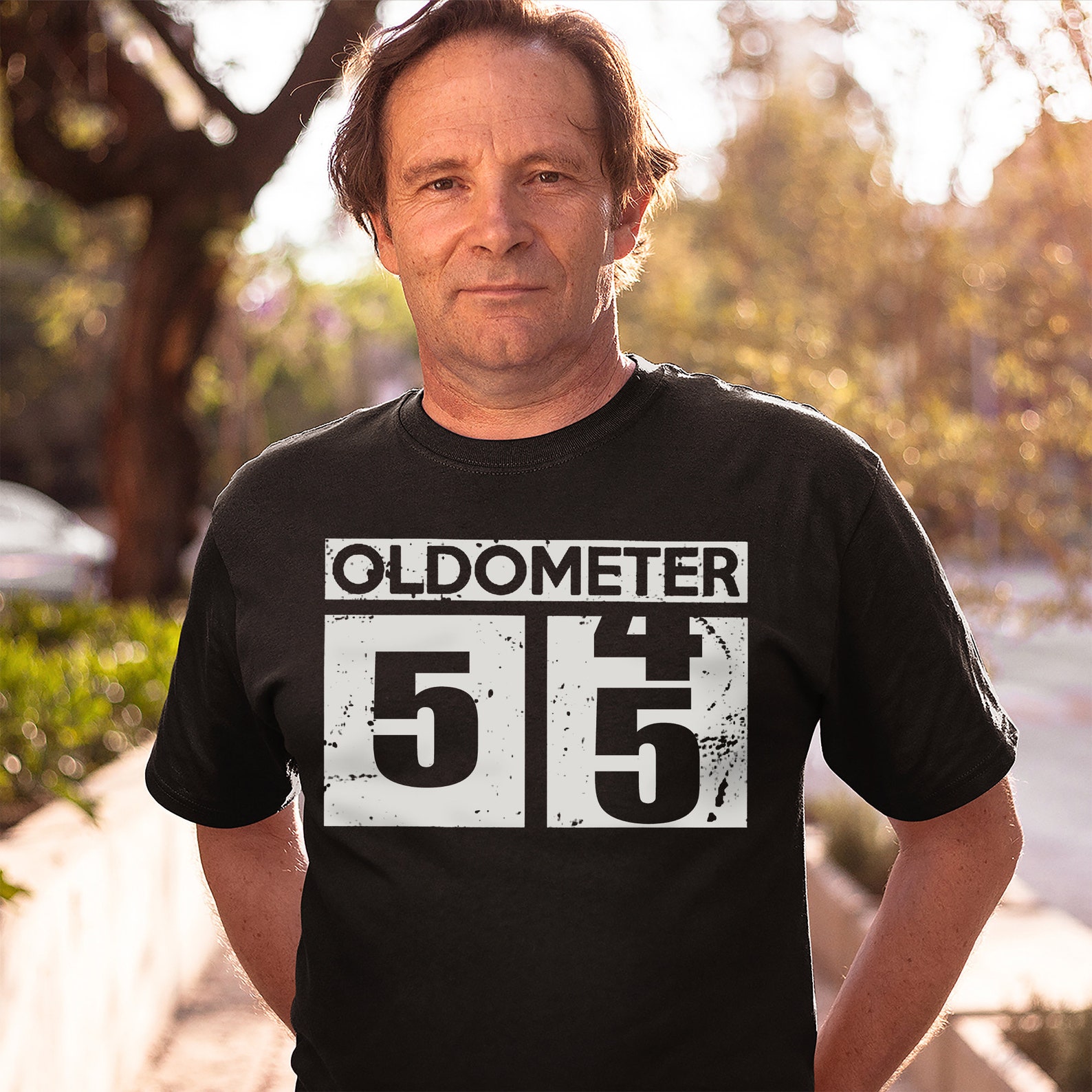 55th Birthday Gift for Men 55th Birthday Mens Shirt - Etsy
