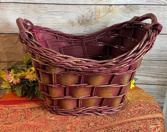 Flat Basket Reed - Etsy