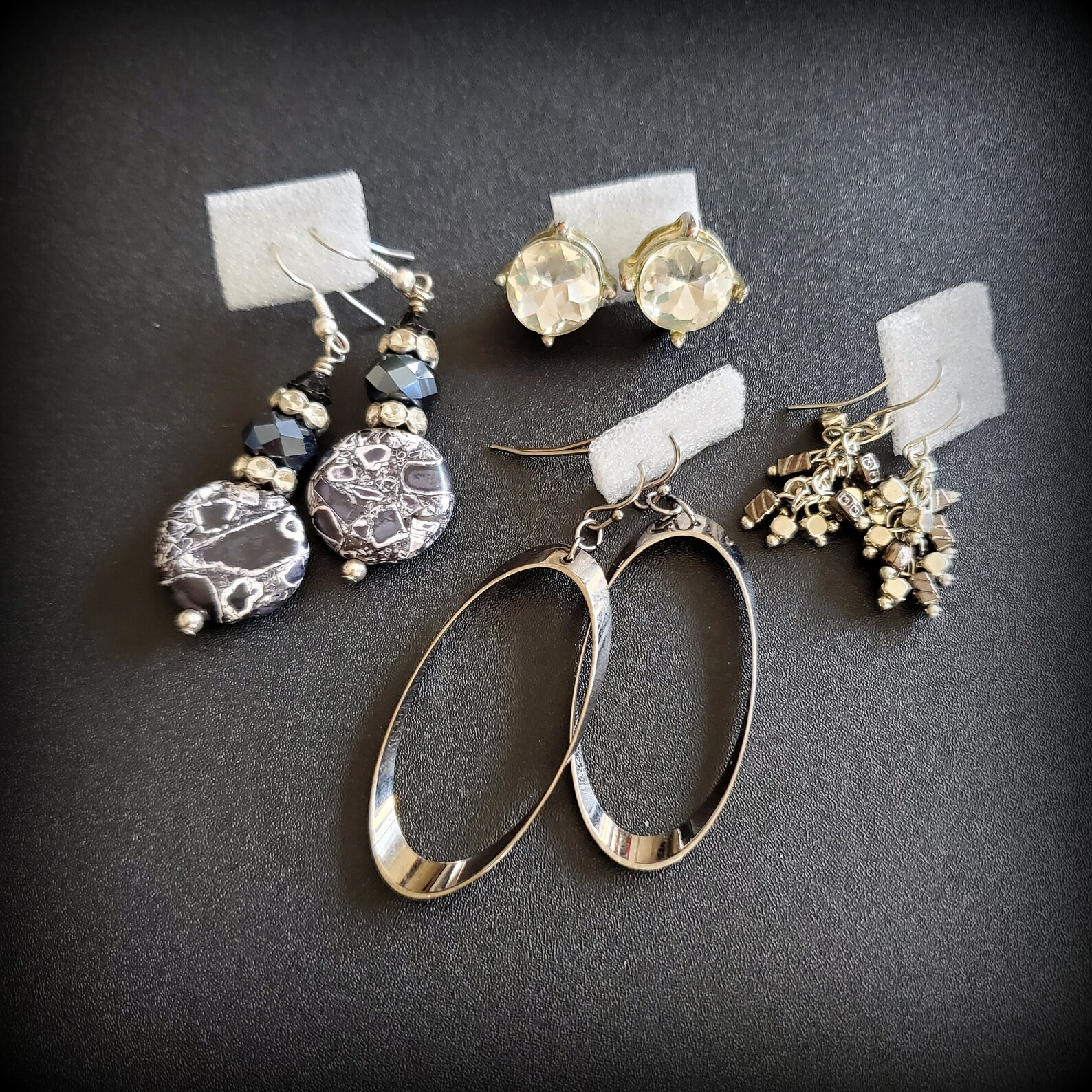 Vintage Jewelry Lot, Wearable Mixed Vintage to Now Jewelry Lot - Etsy