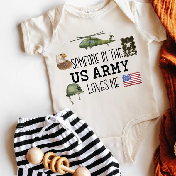 Army Baby - Etsy