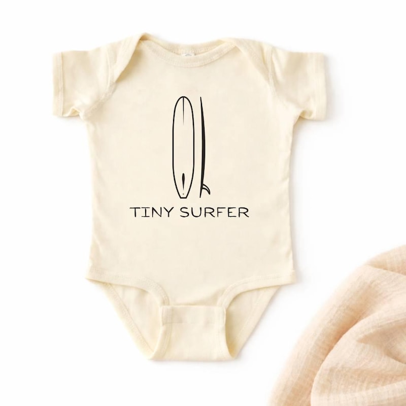 Surfer Baby - Etsy