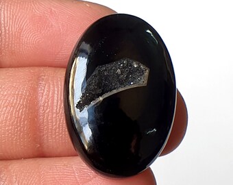 Raw Black Onyx - Etsy