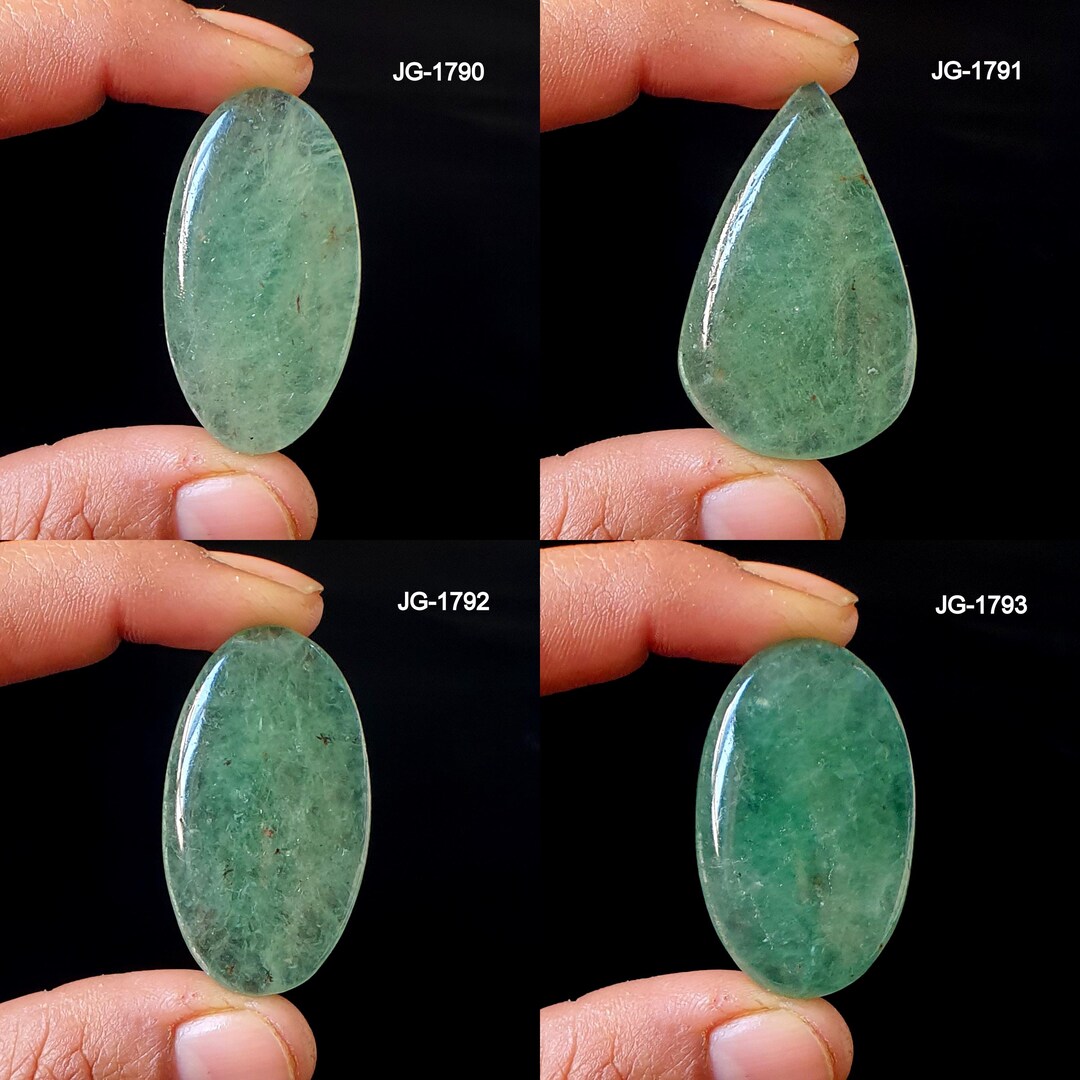 Green Strawberry Quartz Stone - Green Strawberry Quartz Gemstone ...