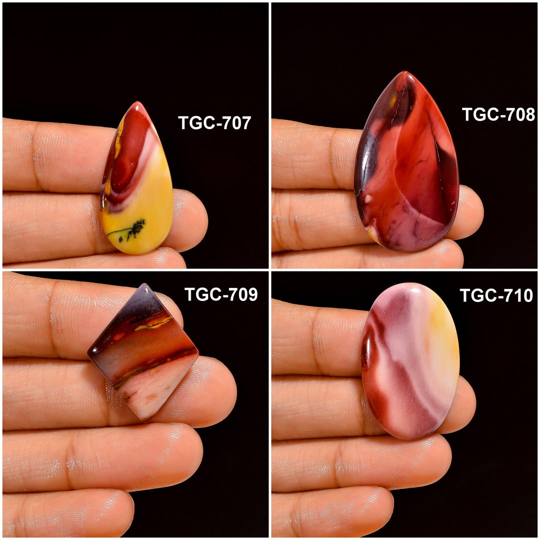 Mookaite Jasper Natural Mookaite Jasper Stone Mookaite - Etsy