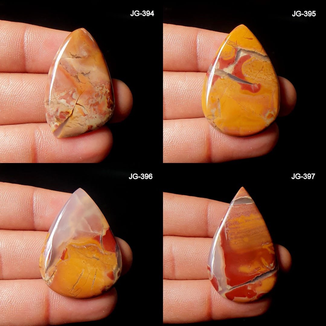 Butterfly Jasper - Natural Butterfly Jasper Stone - Butterfly Jasper ...