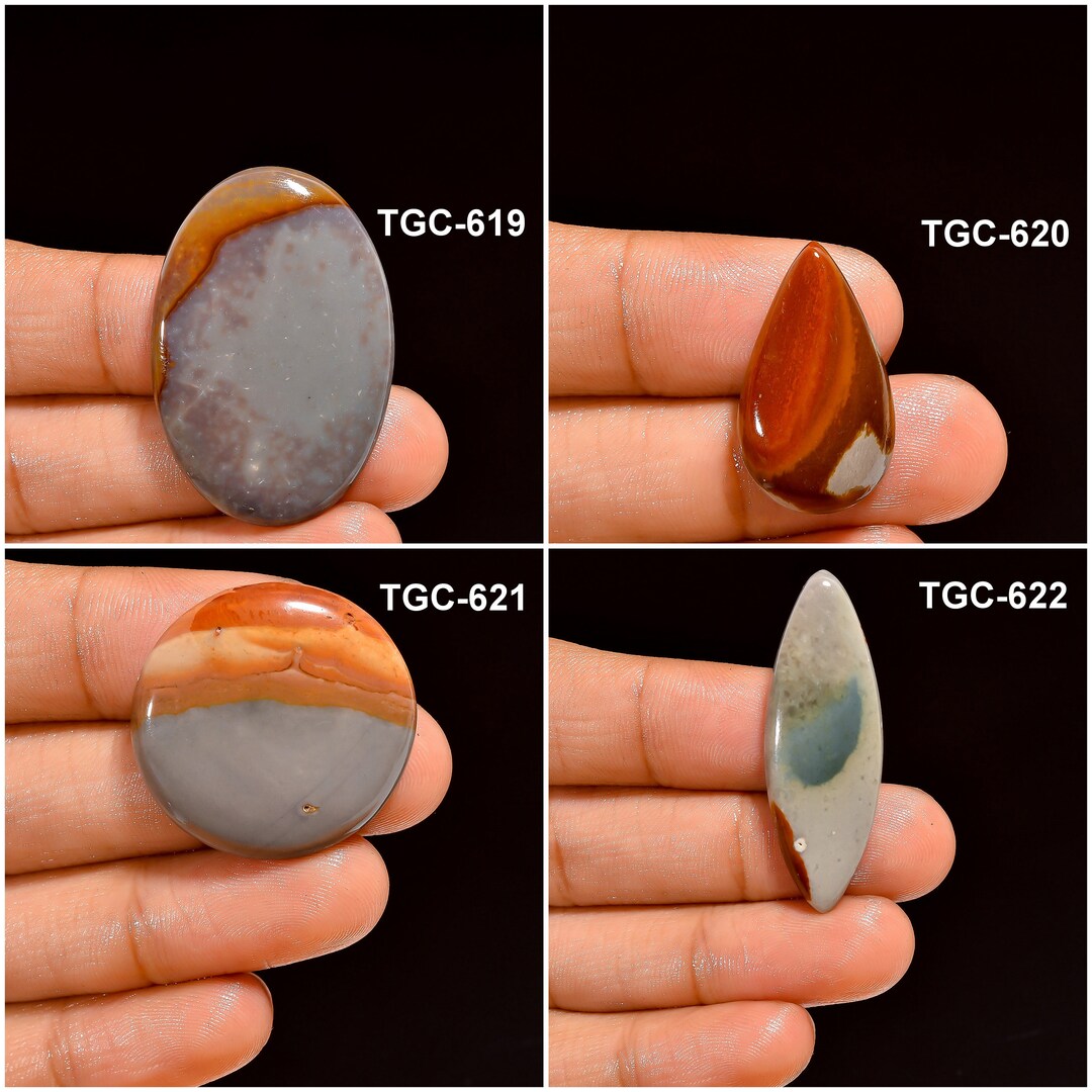 Natural Polychrome Jasper Gemstone, High Quality Polychrome Jasper ...