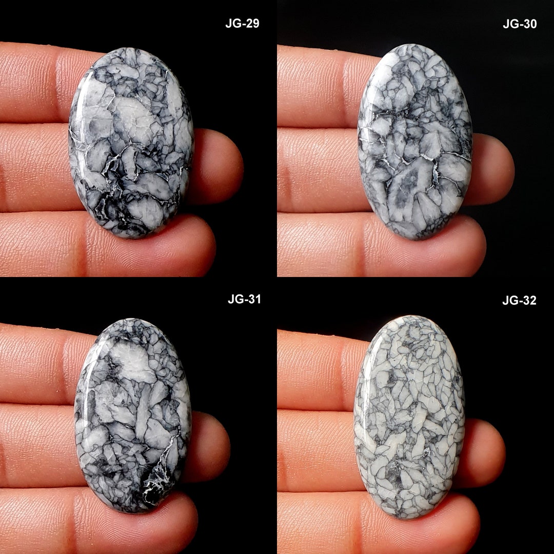 Agreeable Pinolith Jasper Stone - Natural Pinolith Jasper Gemstone ...