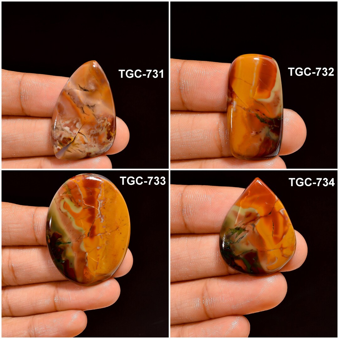 Butterfly Jasper - Natural Butterfly Jasper Stone - Butterfly Jasper ...