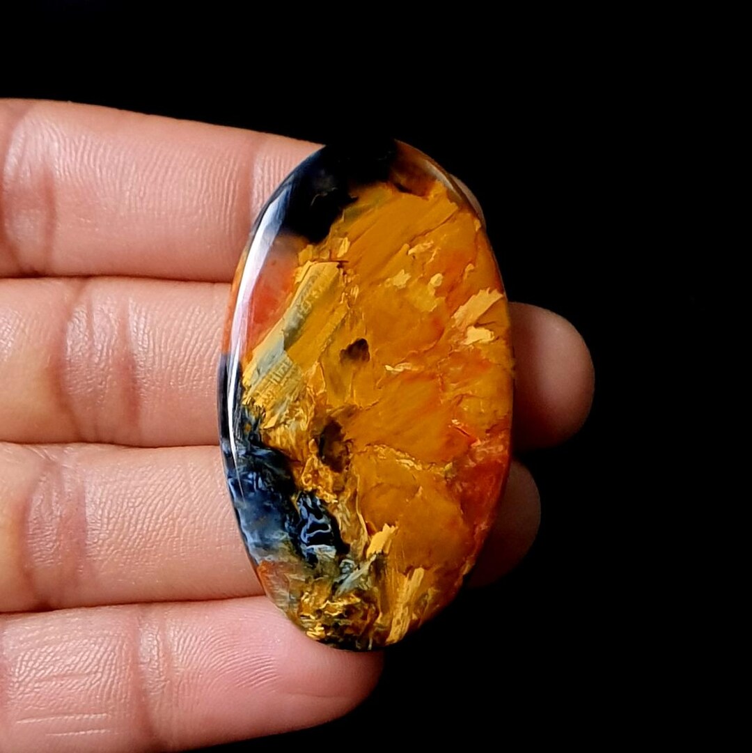 Pietersite Gemstone - High Quality Pietersite Stone - Natural ...
