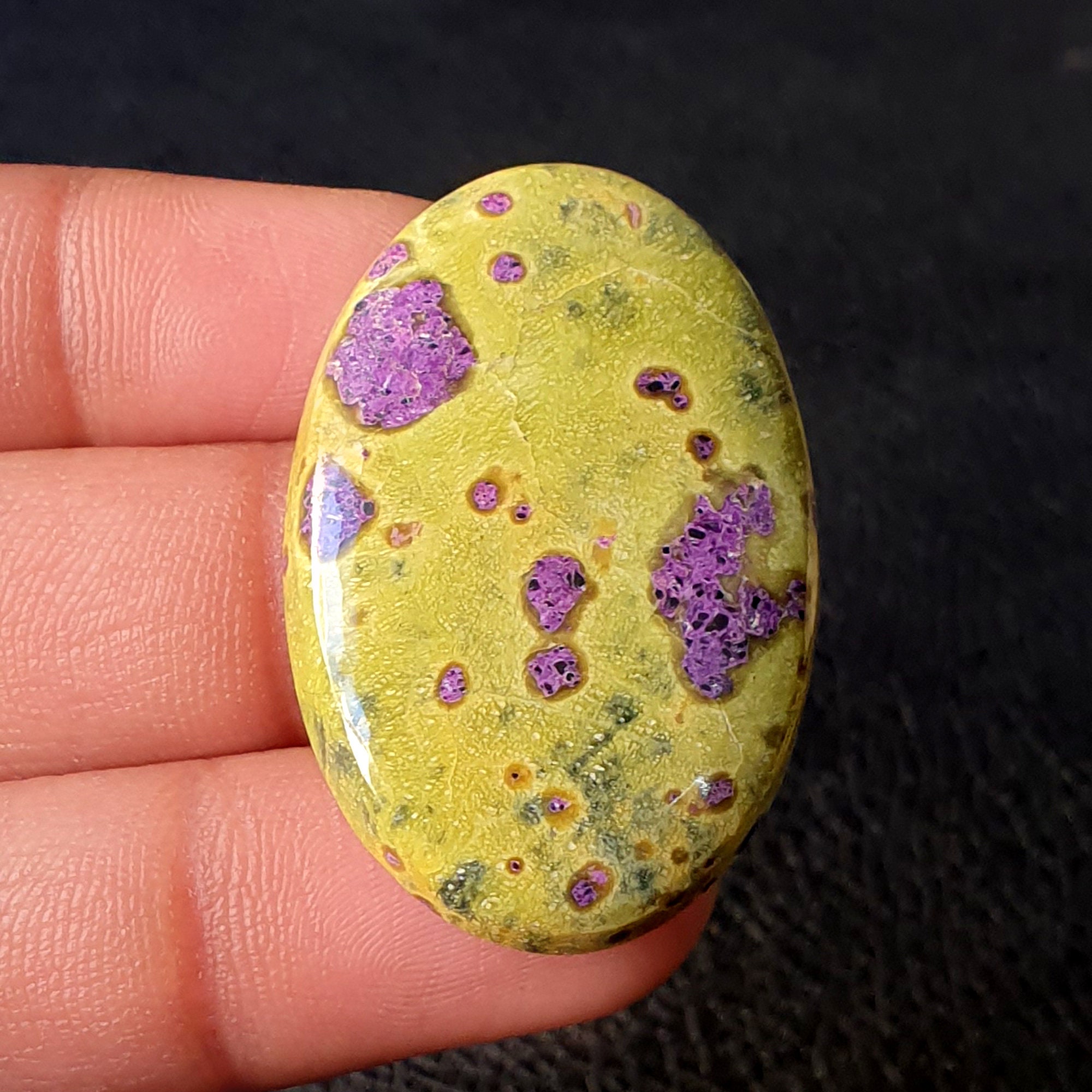 High Quality Atlantisite Gemstone Atlantisite With Stichtite - Etsy UK