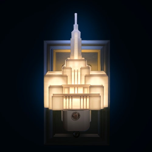 Draper Utah Temple 8 - Etsy