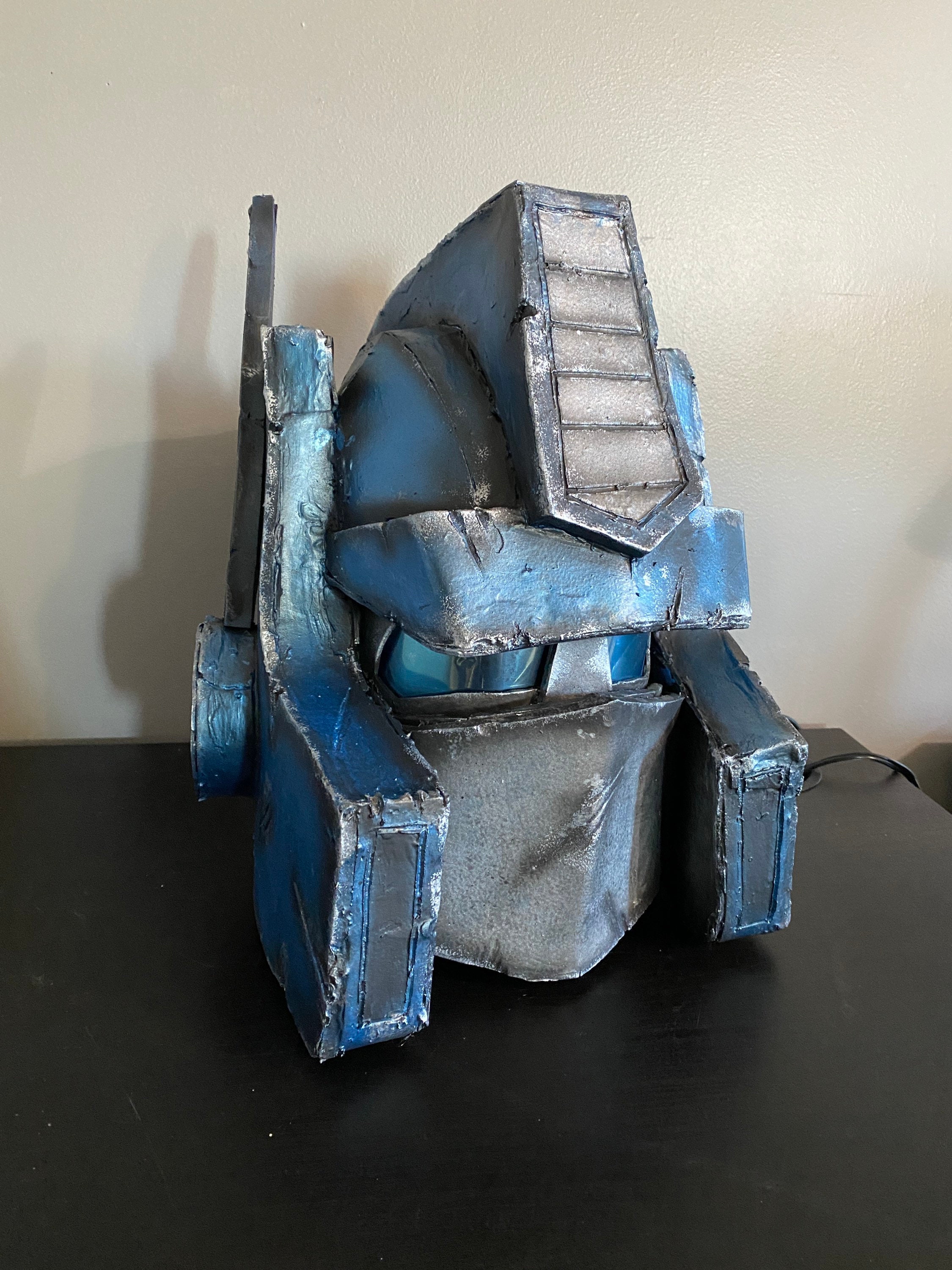 Optimus Prime Helmet
