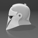 Medieval Clone Trooper Helmet 3D Files3mf - Etsy