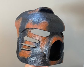 Bionicle Tahu Mask - Etsy
