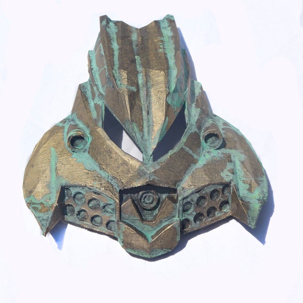 3d Printed Bionicle Mask - Etsy