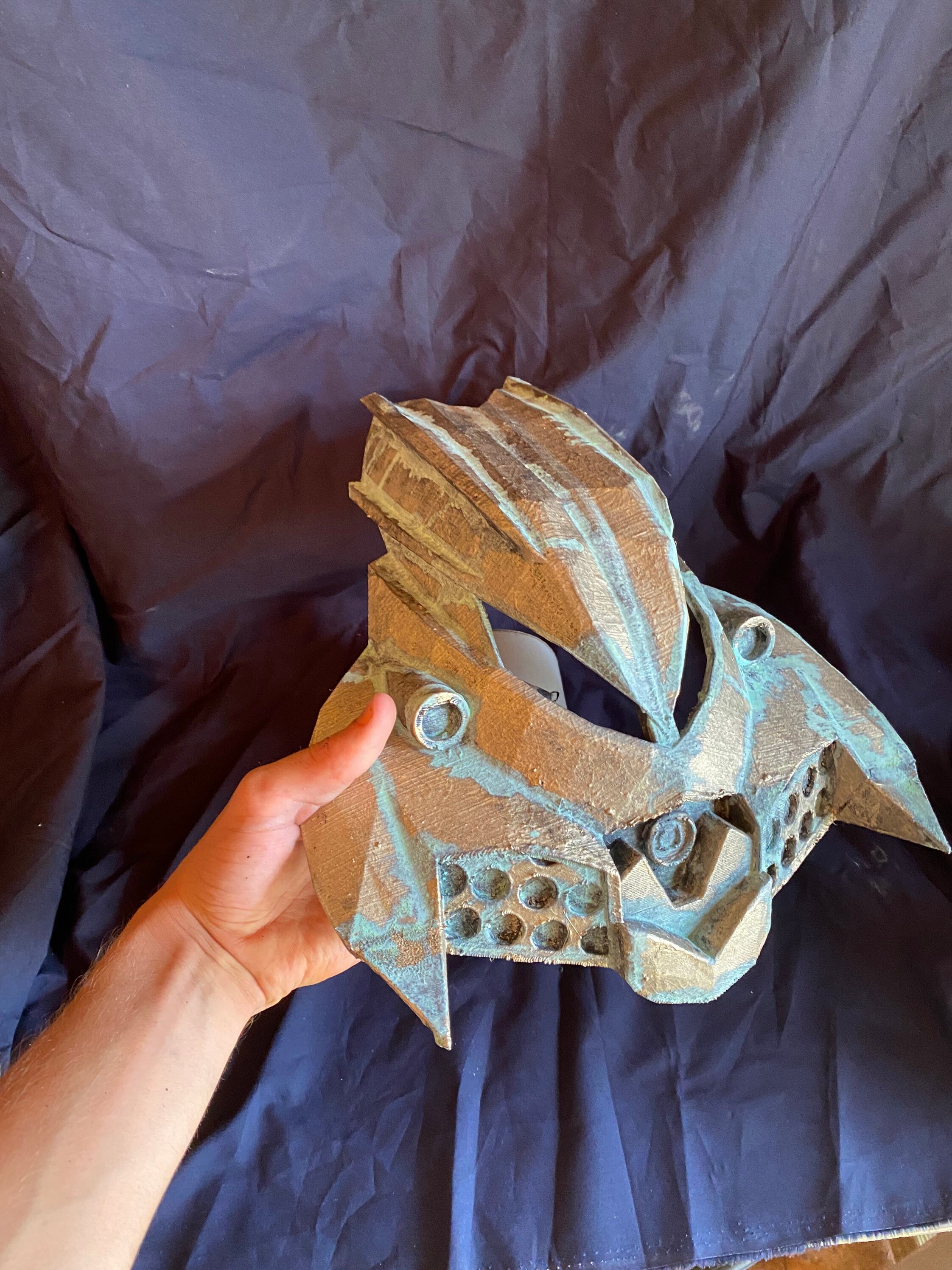 Olmac/brutaka Mask3d Printed - Etsy Australia