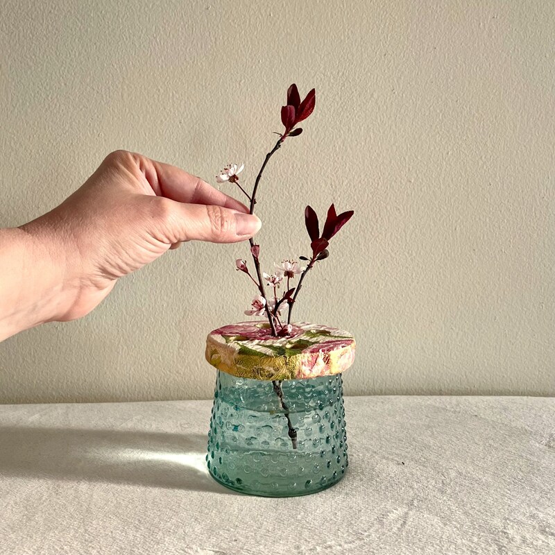 Paper Clay Vase - Etsy