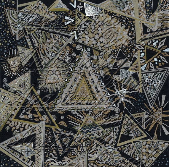 Downloadable Digital Print of an 1 Original Graphical ART - Etsy