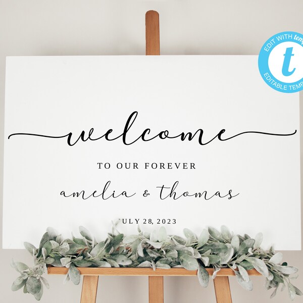 Forever Sign - Etsy