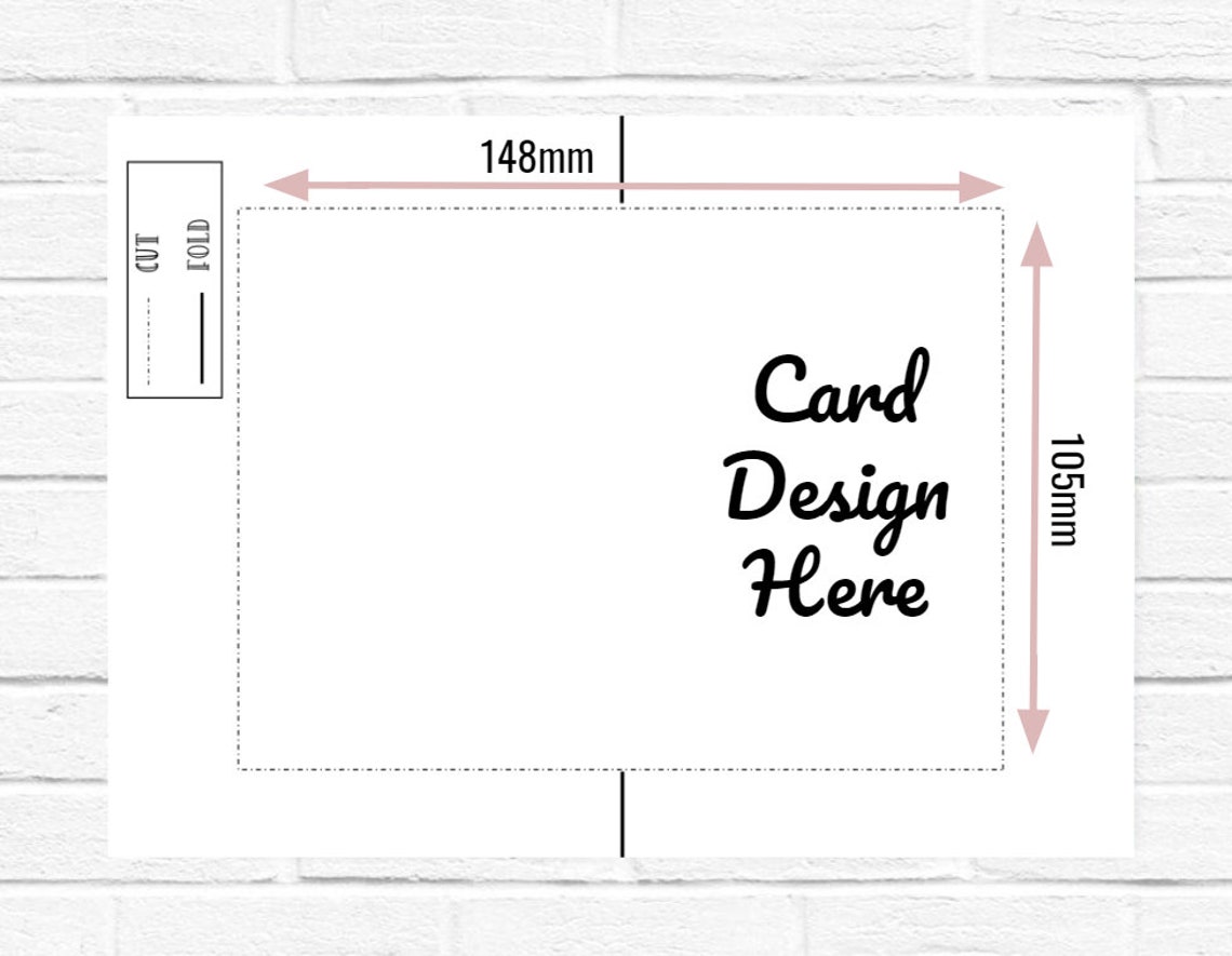 Printable Boho Card Template Boho Mandala Card Simple Boho - Etsy