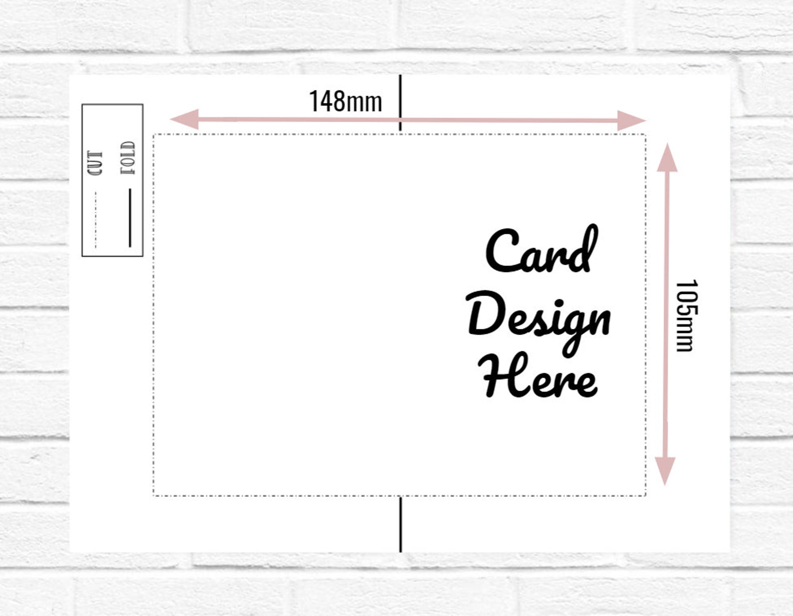 Printable Boho Card Template Boho Mandala Card Simple Boho - Etsy