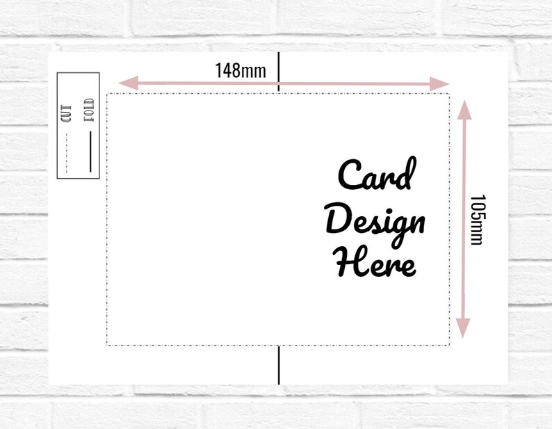 Printable Boho Card Template Boho Mandala Card Simple Boho - Etsy