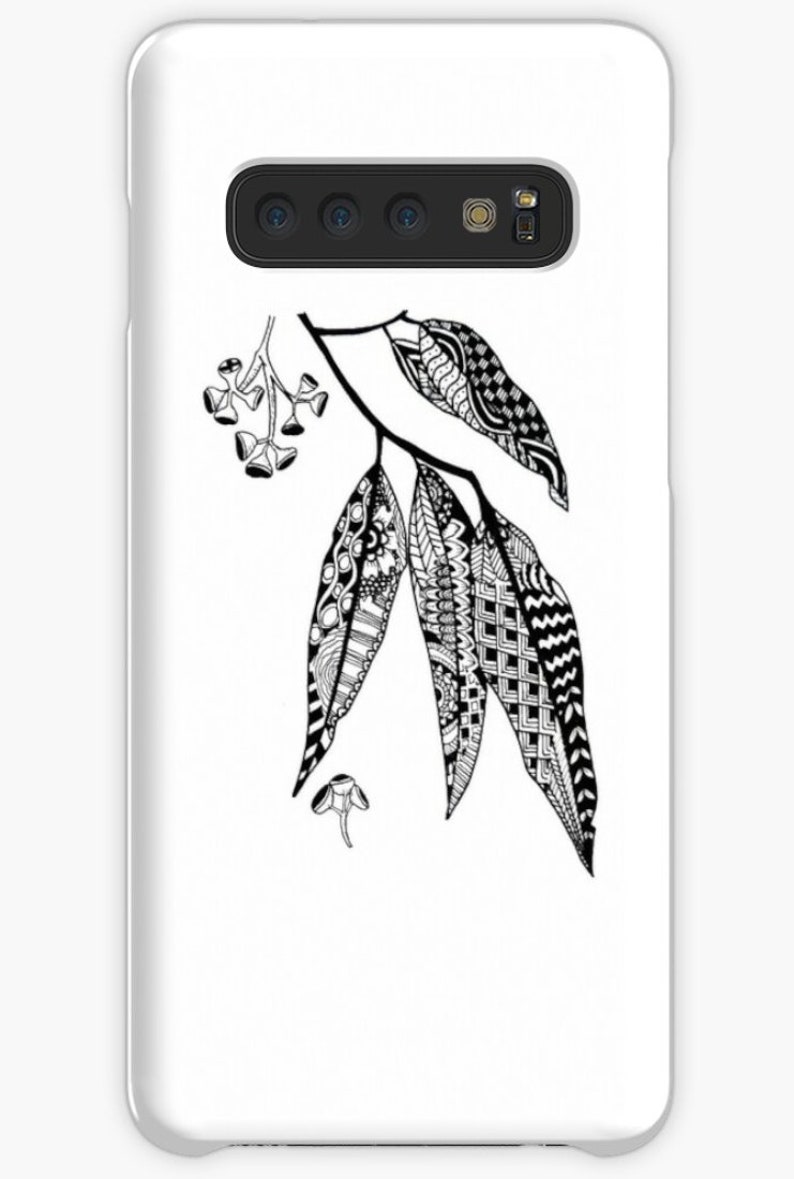 PNG SVG File Gumleaf Png Gumleaf Svg Zentangle Print - Etsy UK