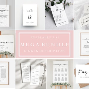 Welcome to Our Beginning Sign Template, Personalised Sign, Wedding ...