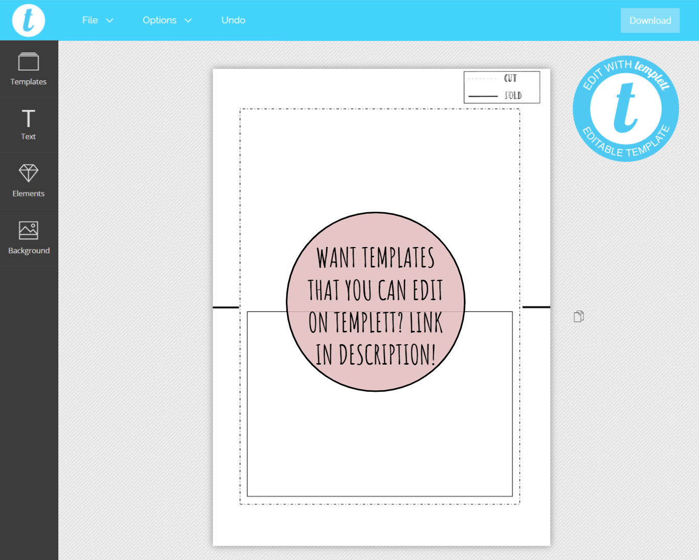 Foldable Cards 5x7 and 4x6 Vertical | Etsy UK