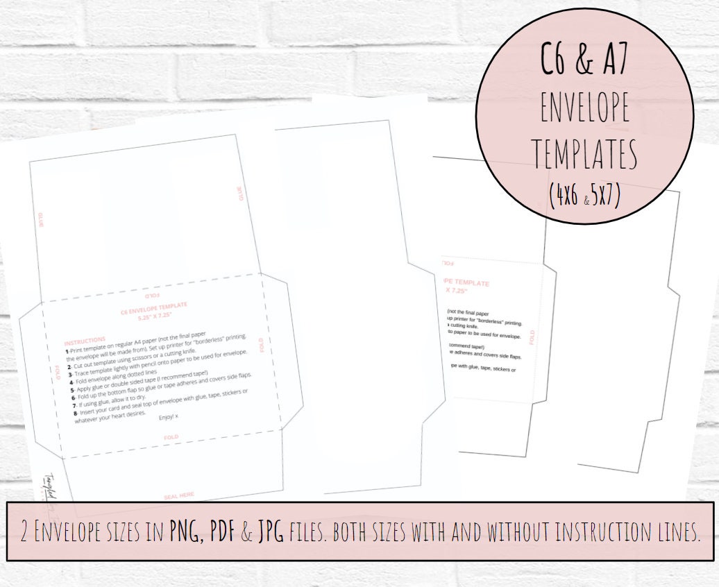 Foldable Cards 5x7 and 4x6 Vertical - Etsy UK